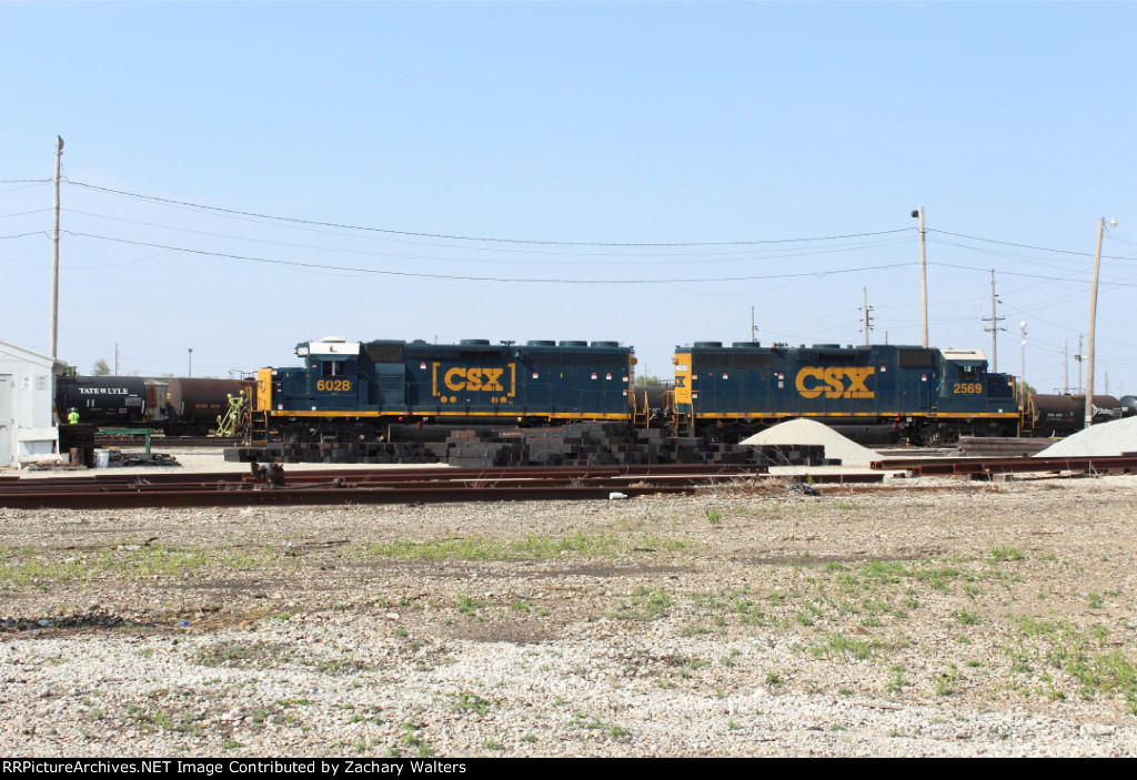 CSX 6028 2569